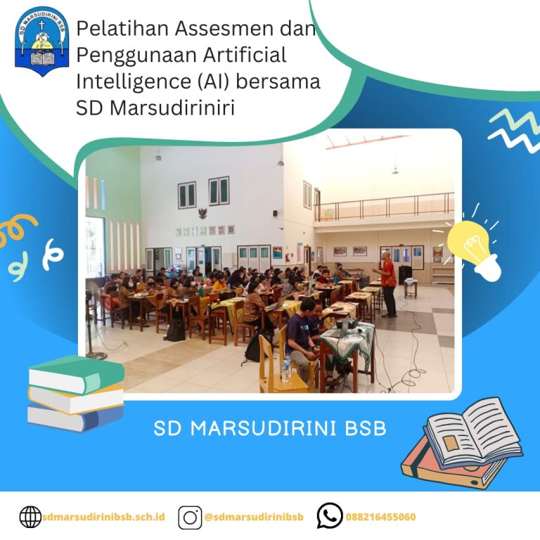 Pelatihan Assesmen dan Penggunaan Artificial Intelligence (AI) bersama ...